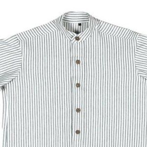 Shirts | Collarless Work Shirt | Poshmark